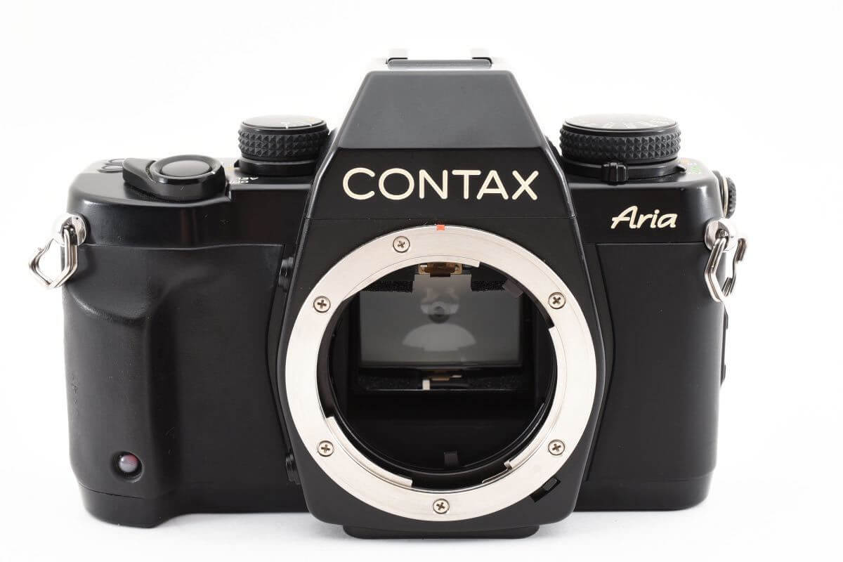 CONTAX(コンタックス) Ariaの買取価格｜買取専門店カメラボーイ