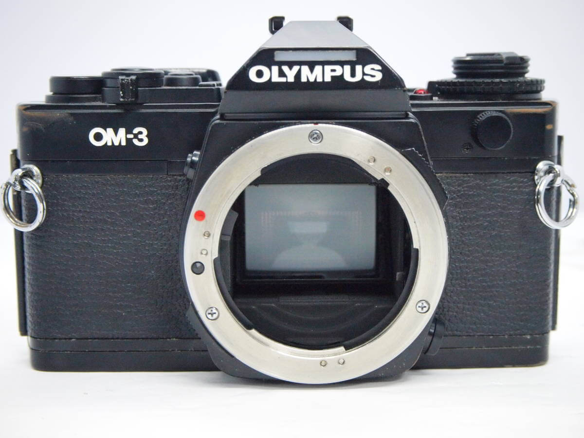 OLYMPUS(オリンパス) OM-3の買取価格｜買取専門店カメラボーイ