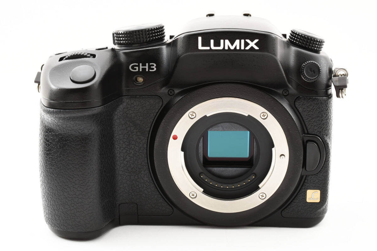 Panasonic(パナソニック) LUMIX DMC-GH3の買取価格｜買取専門店カメラボーイ