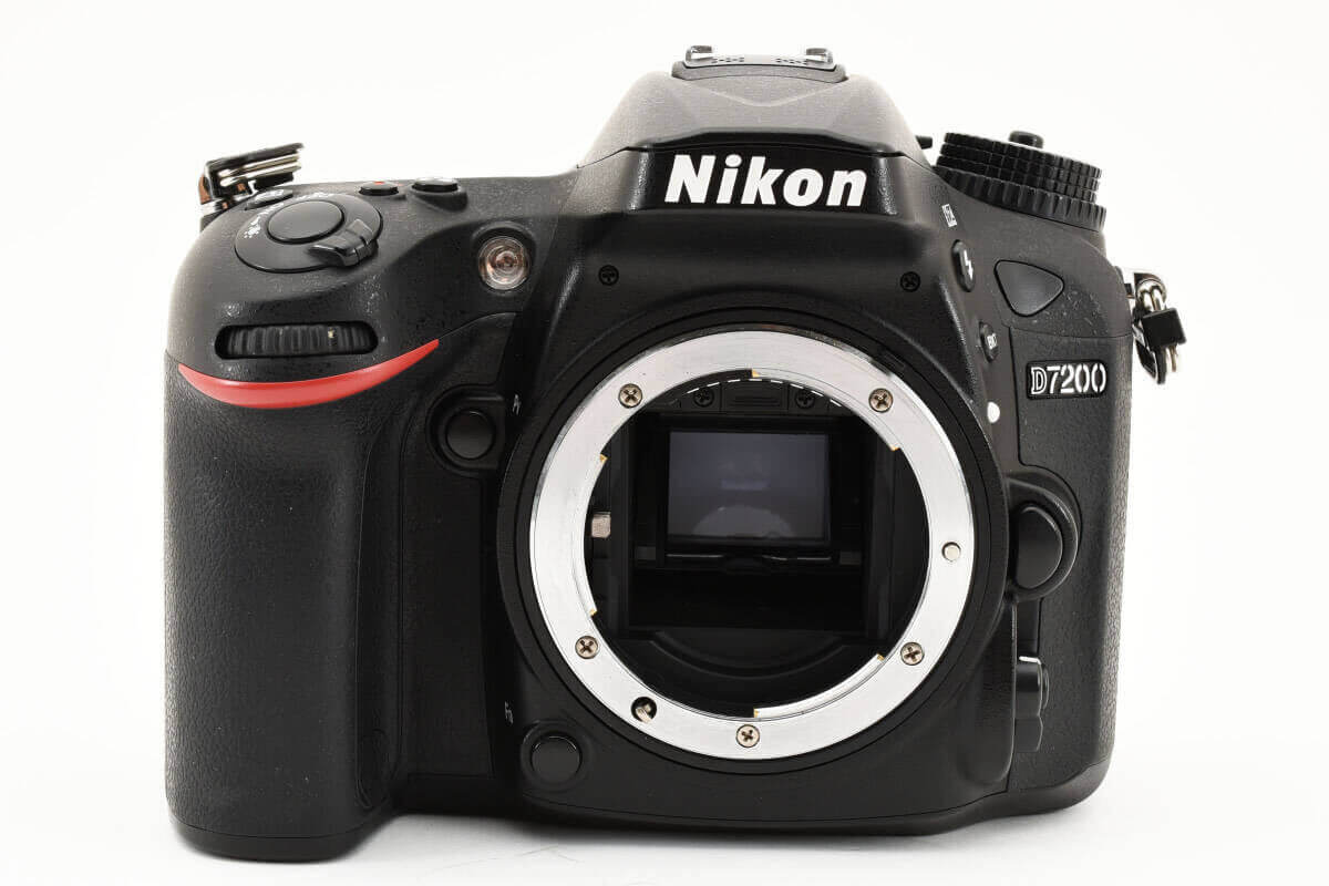Nikon(ニコン) D7200の買取価格｜買取専門店カメラボーイ